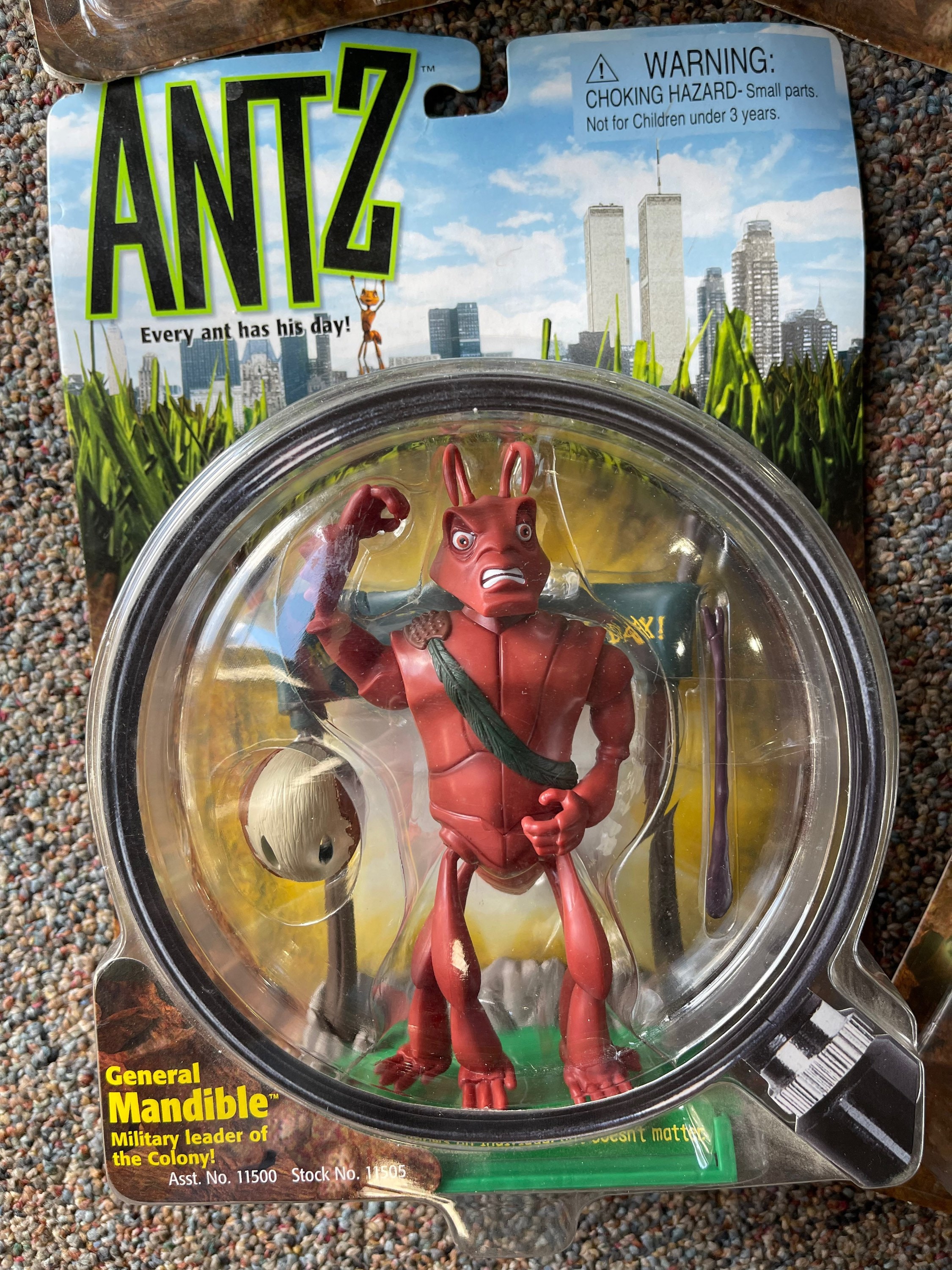 1998 Dreamworks ANTZ Full Character Colony Collection - Etsy