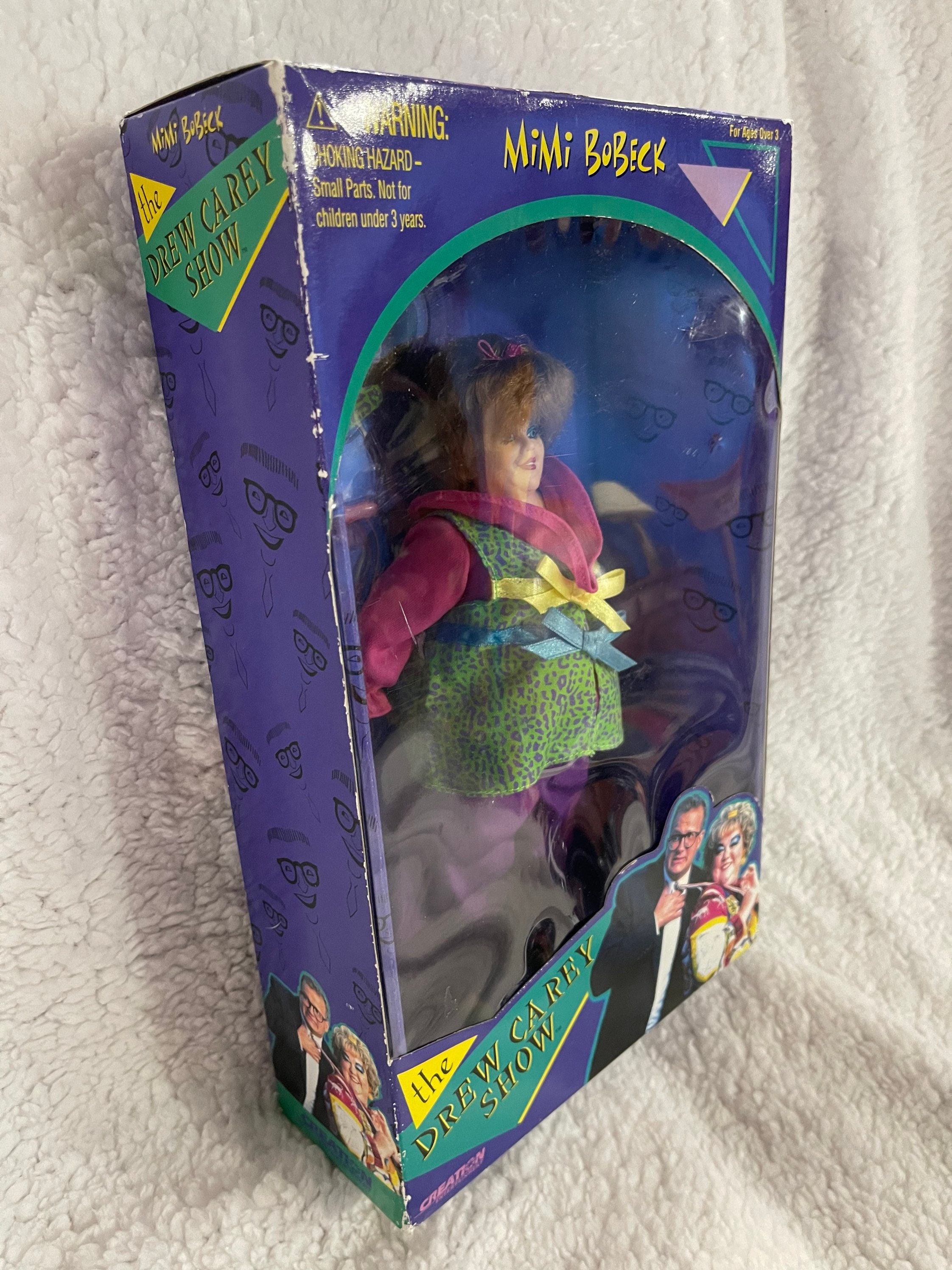 The Drew Carey Show Mimi Bobeck Collectors Figure by Drew - Etsy