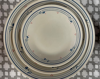 Set of 20 Piece Corelle abundance Dinnerware /table 4 Place Settings - Etsy