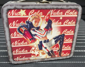 Fallout Lunch Box - Etsy