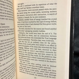 1992 Paramount Pictures "star TREK Probe" A Hard Cover Novel by ...