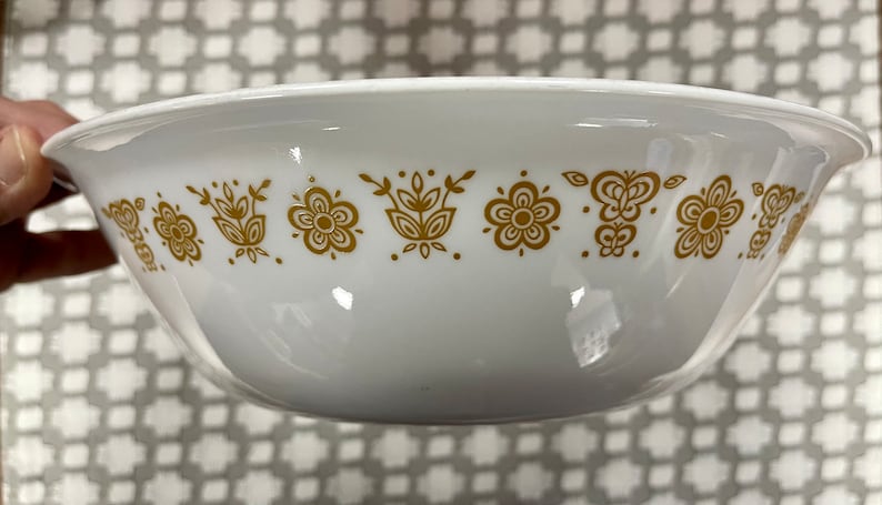 VINTAGE Corelle Butterfly Gold Dinnerware 11 Pieces - Etsy