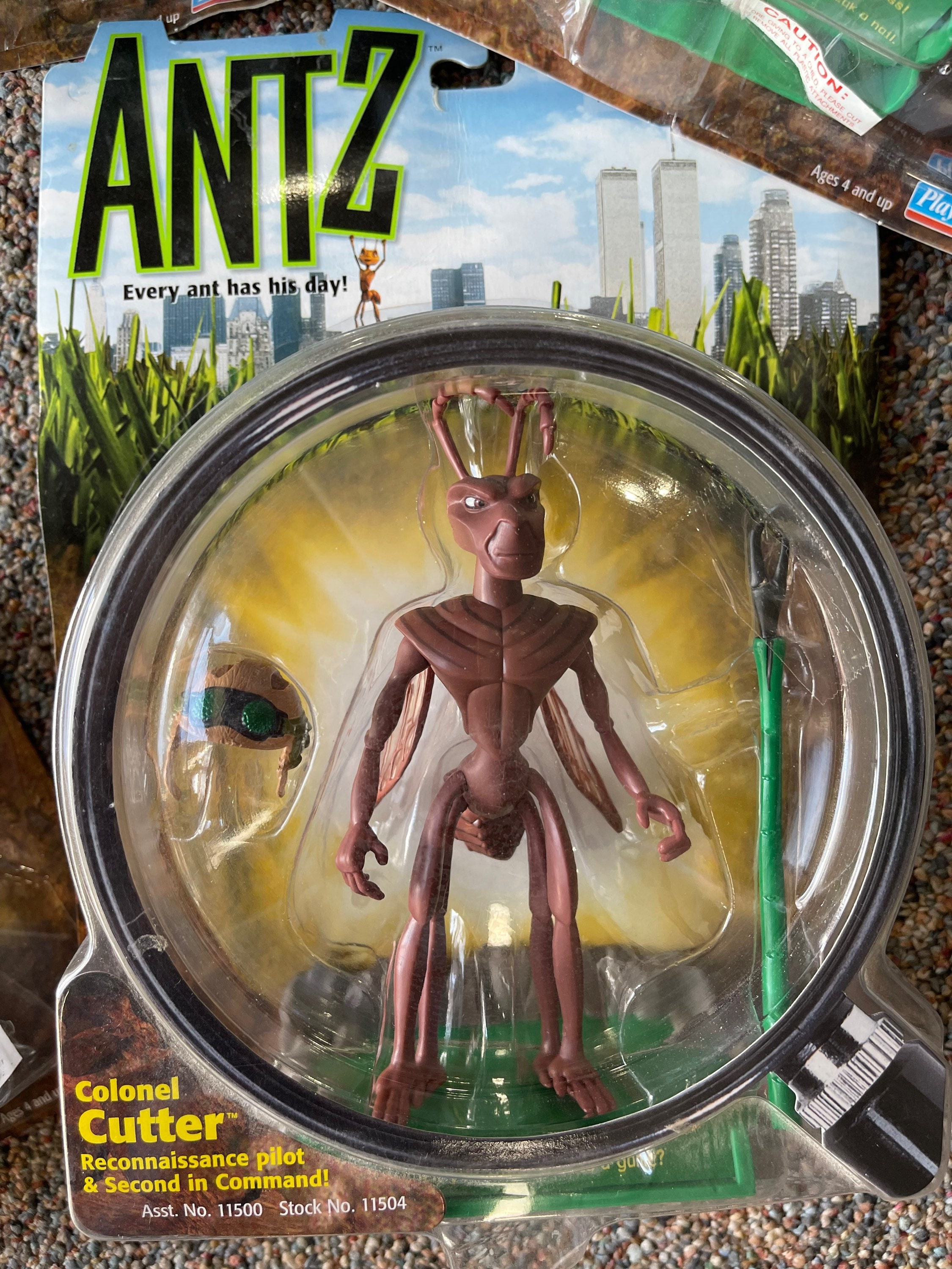 1998 Dreamworks ANTZ Full Character Colony Collection - Etsy
