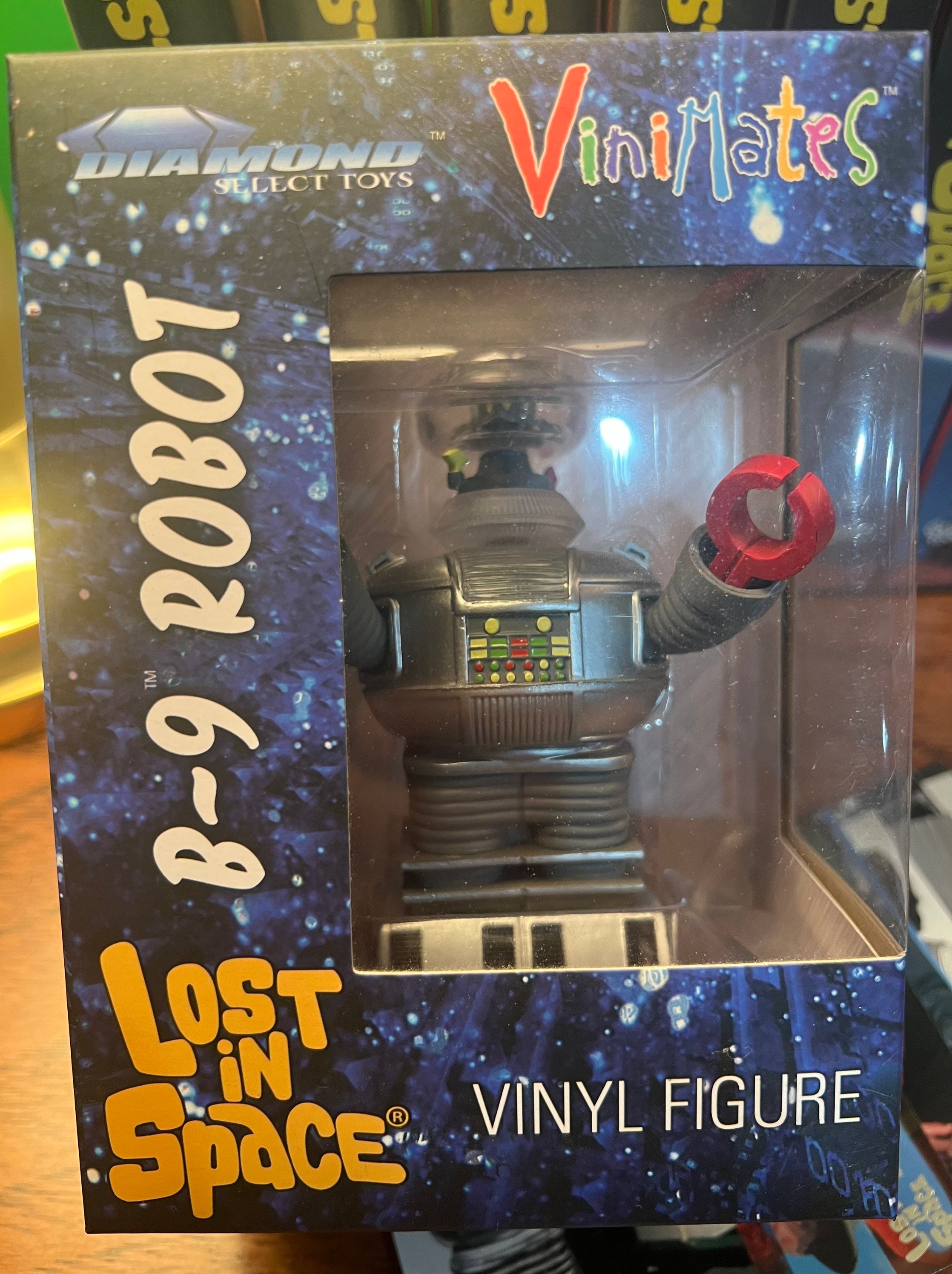 LOST in SPACE Collection Complete 1990s VHS Series Complete - Etsy