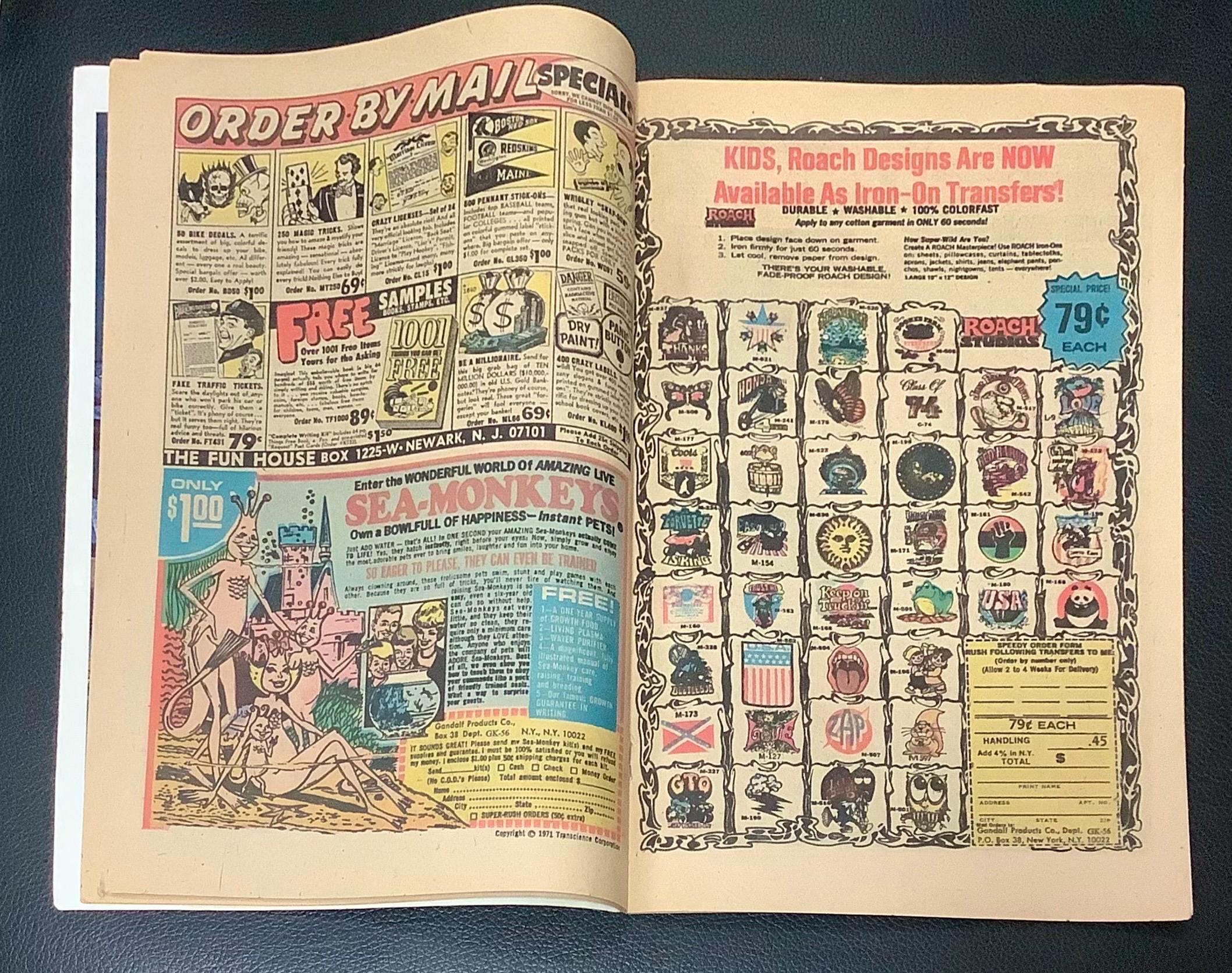 1975 Gold Key STAR TREK "the Animal People-" Comic Book - Etsy