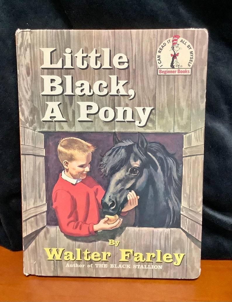 1961 Grolier Book Club Edition little Black A - Etsy