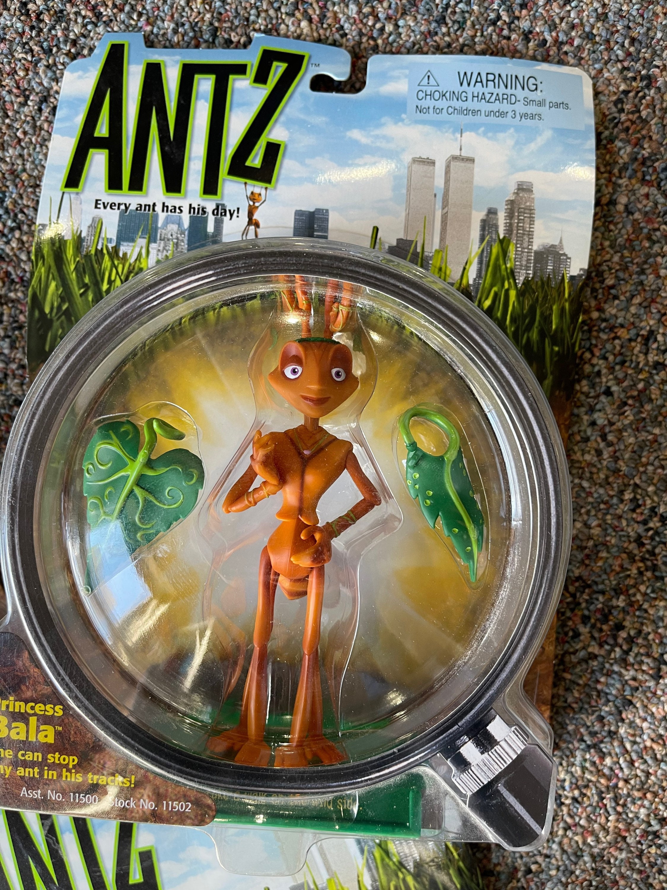 1998 Dreamworks ANTZ Full Character Colony Collection - Etsy