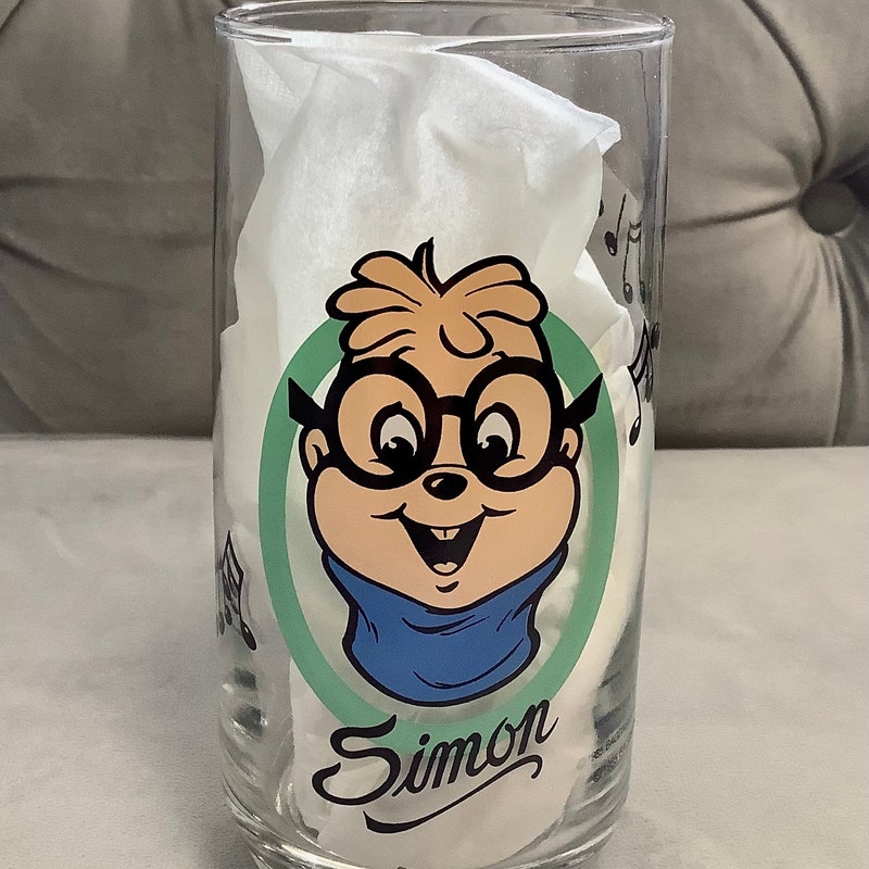 Simon Chipmunk Costume - Etsy