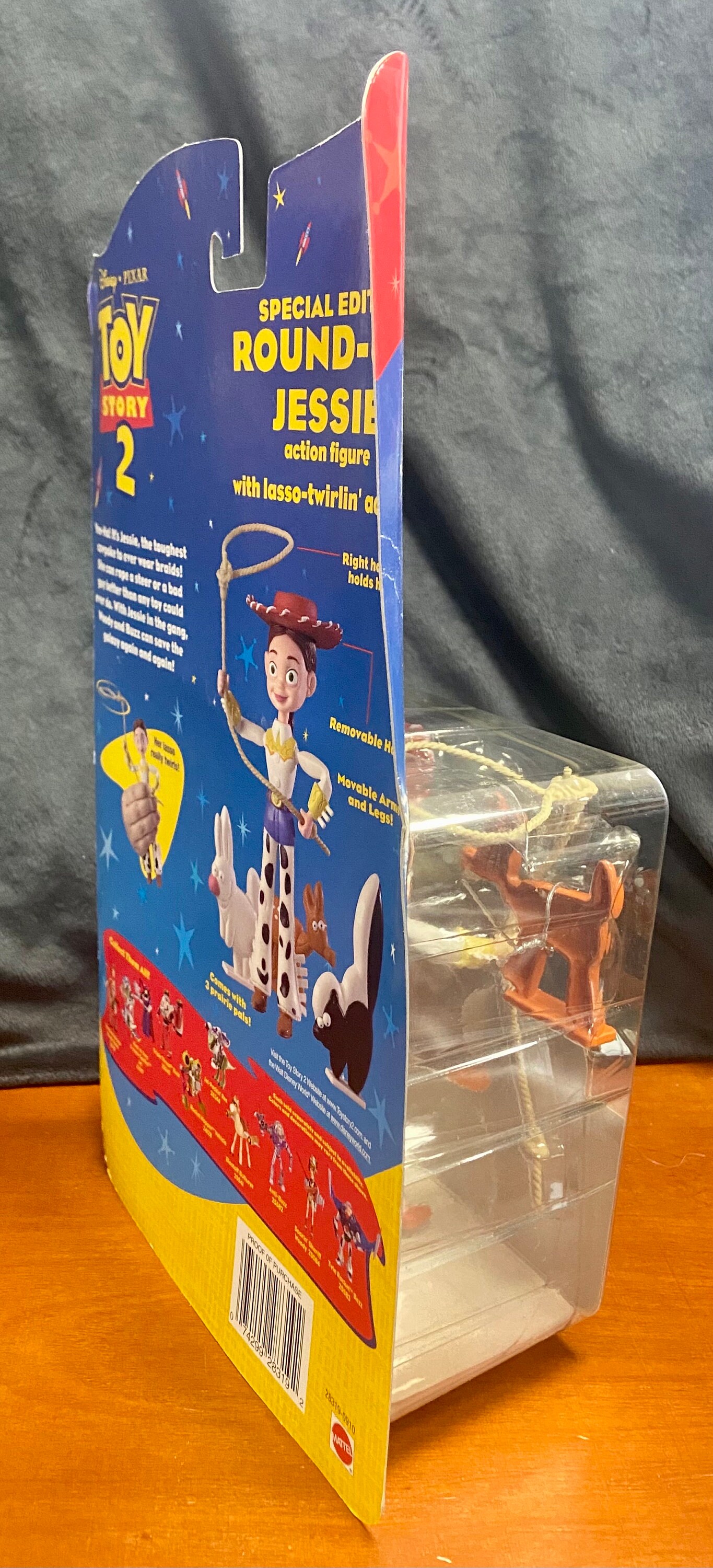 Unopened 2000 Disney Pixar Mattel TOY STORY 2 round-up - Etsy