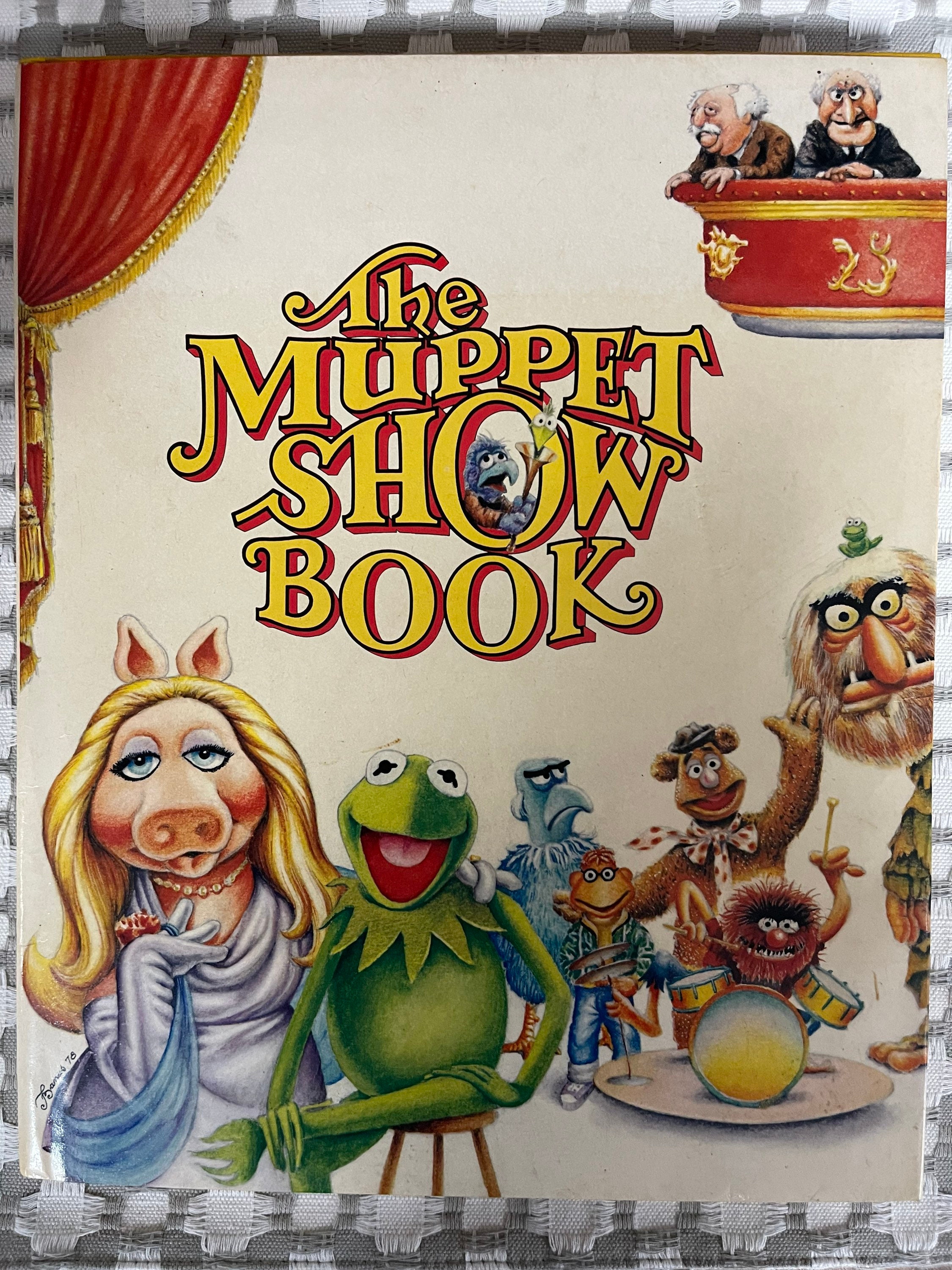 The Muppet Show Book