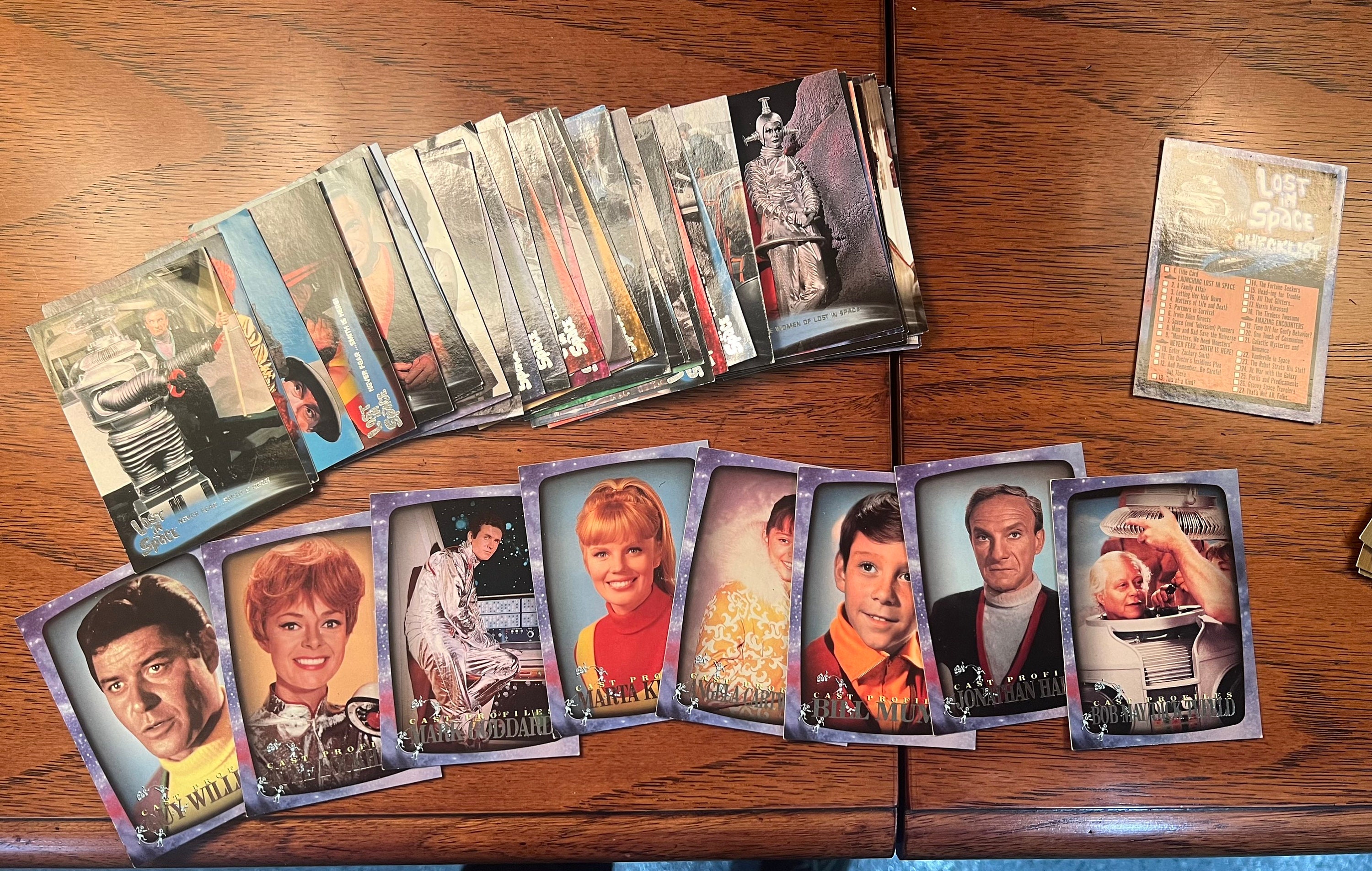 LOST in SPACE Collection Complete 1990s VHS Series Complete - Etsy
