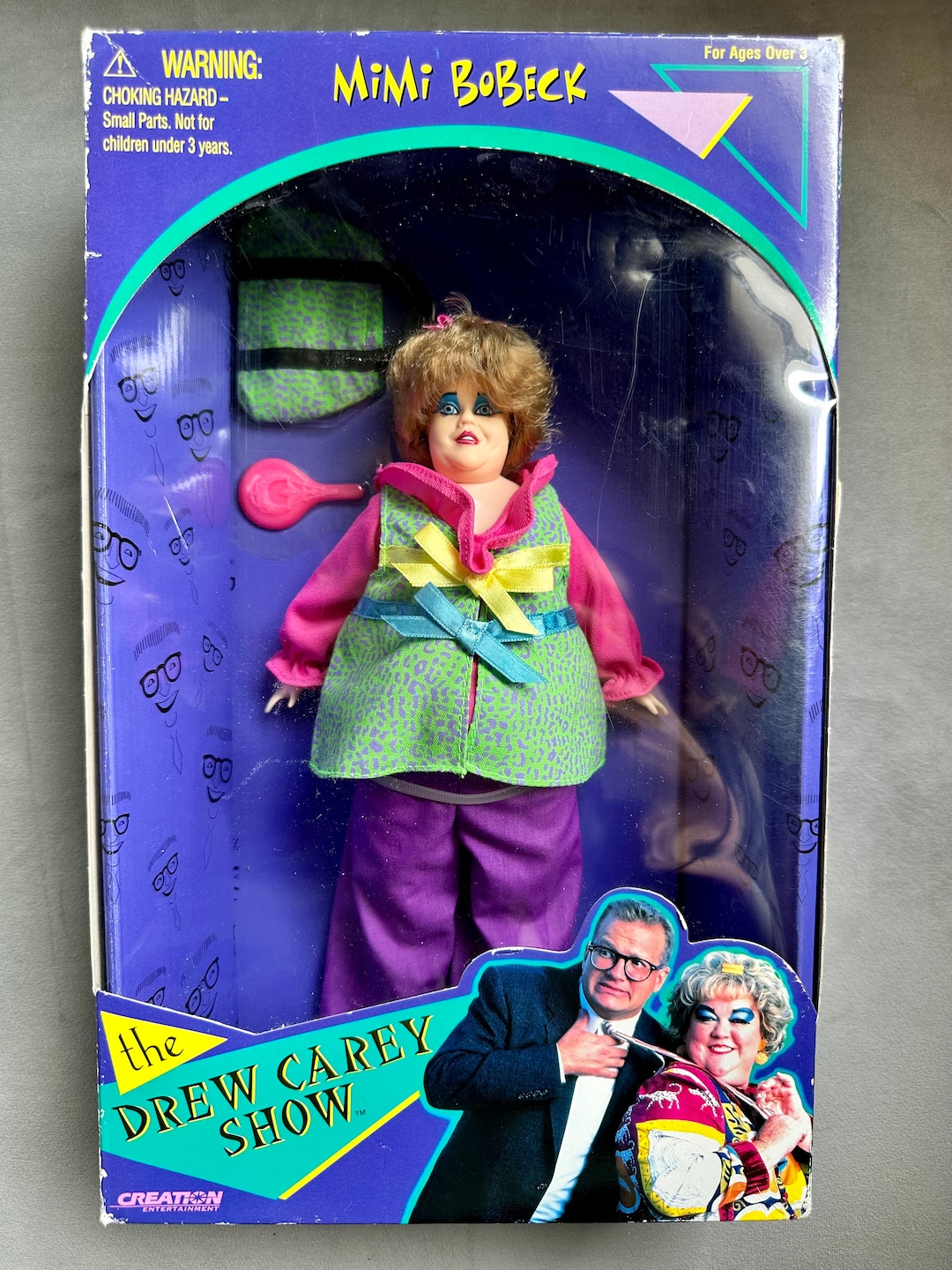 Unopened Vintage the Drew Carey Show MIMI BOBECK Doll - Etsy