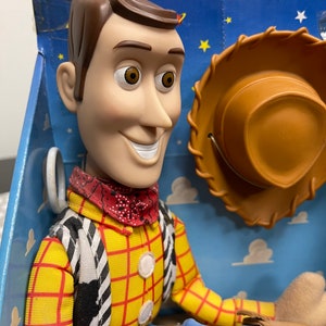 RARE ORIGINAL Toy Story Woody and Buzz Lightyear New in Packaging! - Etsy