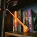 Fire Breathing Dragon Book Nook With Book Mount, Perfect Gift or ...