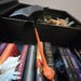 Fire Breathing Dragon Book Nook With Book Mount, Perfect Gift or ...