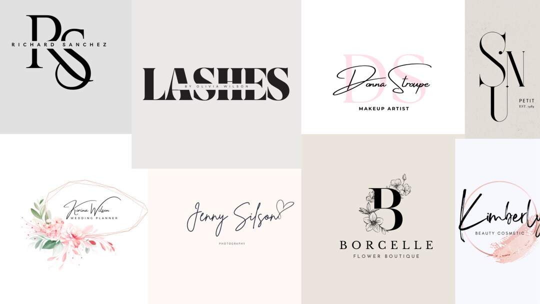 DIY Handmade Logos, Business Cards, Creative Hands & Freestyle Sets ...