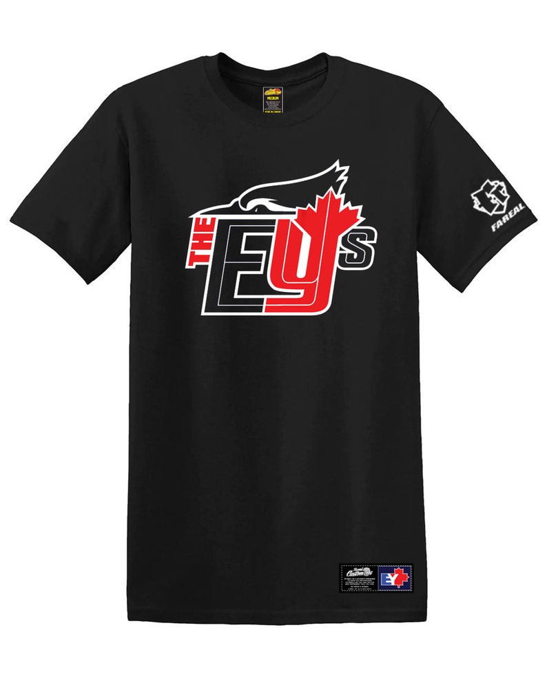 The Eys | Toronto, Baseball, Parody, Cool, Y2K Style, T-shirt. - Etsy