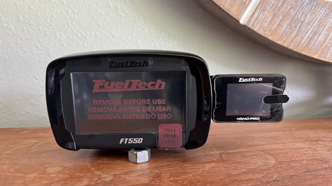 Universal Fueltech Mounting Bracket for FT 450 FT 550, Nano Pro, V2 - Etsy