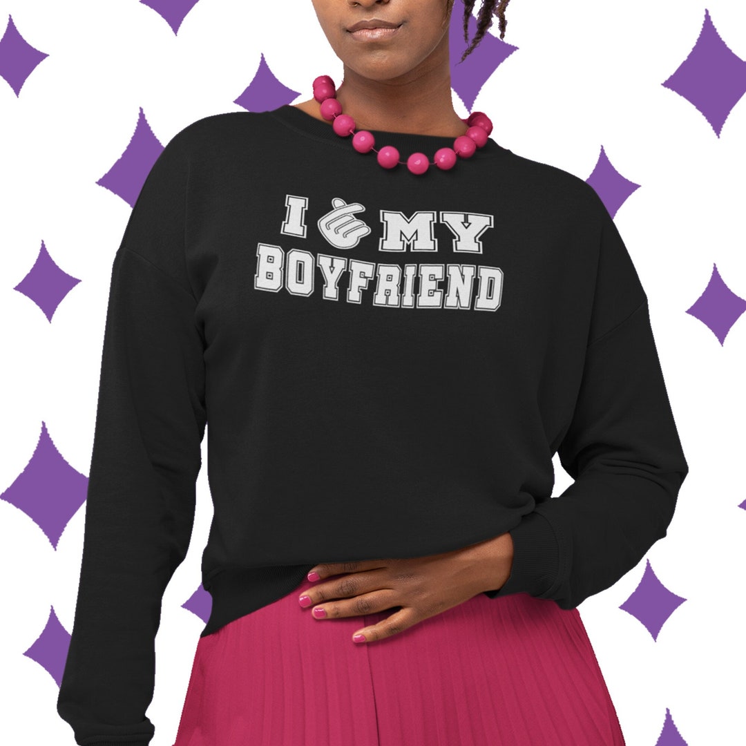 Kpop Subtle Merch Sweater Kdrama Fan Gift K Pop Funny Graphic Crewneck ...