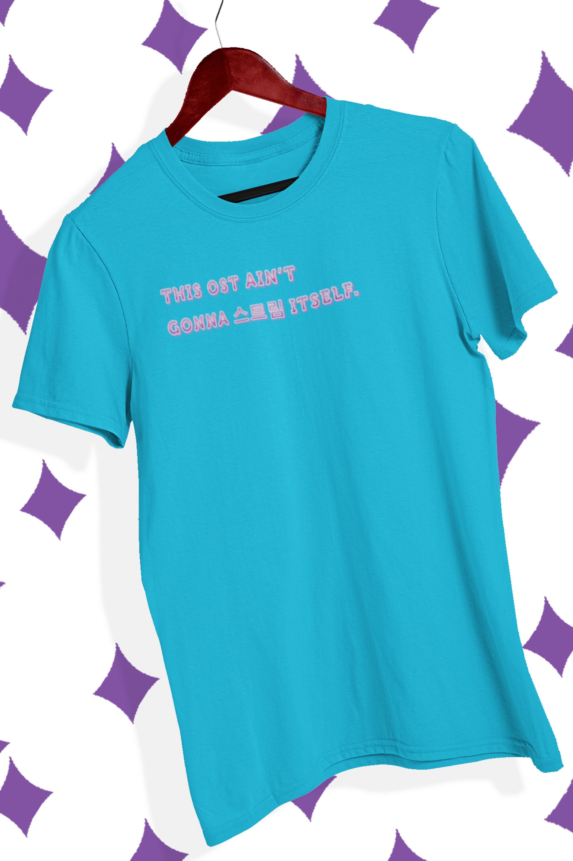 Kpop Merch Subtle K Pop Hangul Shirt Kdrama Gift Shop Hallyu 8bit Pixel ...