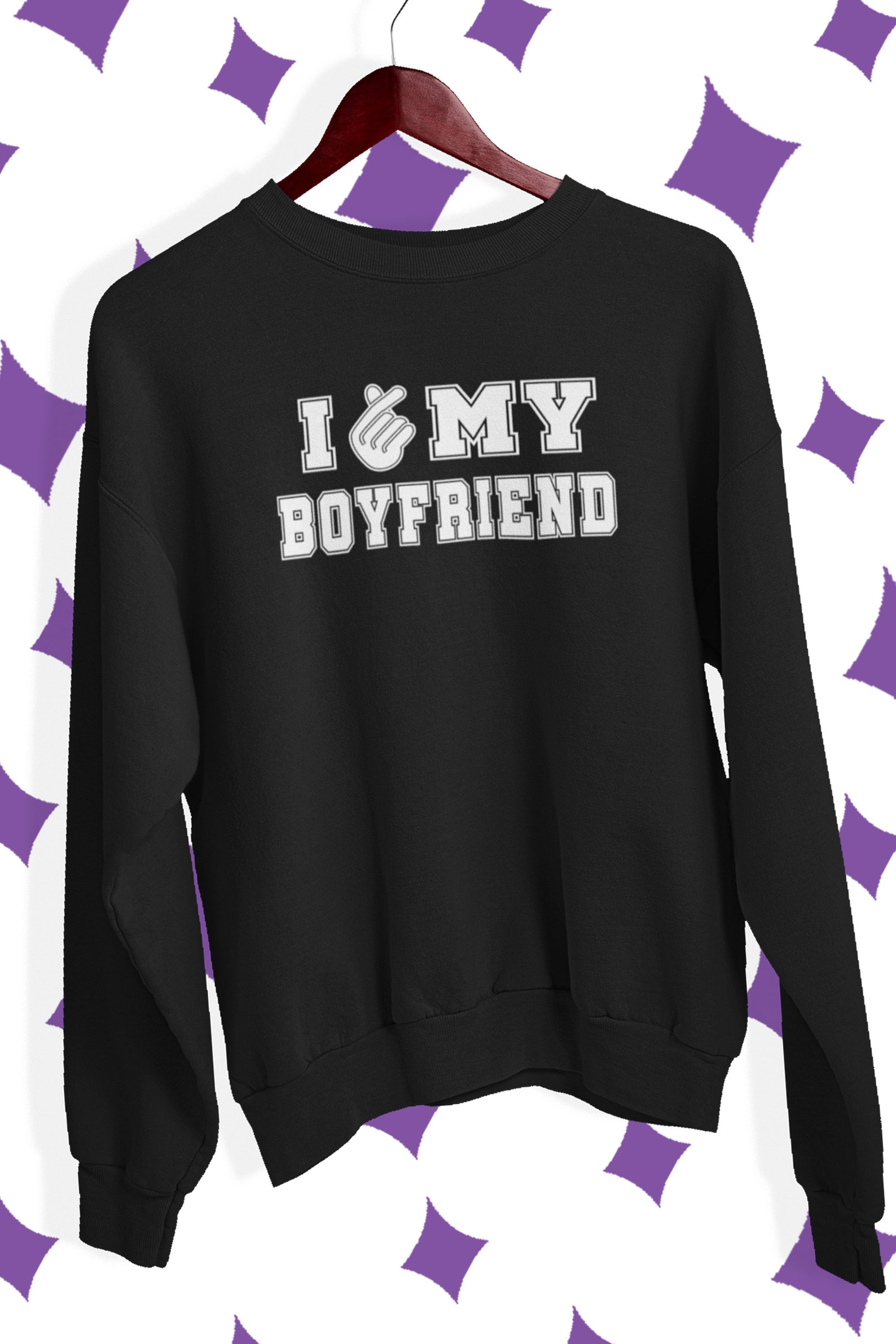 Kpop Subtle Merch Sweater Kdrama Fan Gift K Pop Funny Graphic Crewneck ...