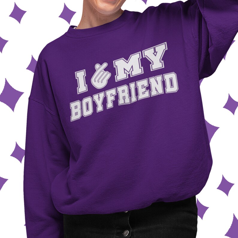 Kpop Subtle Merch Sweater Kdrama Fan Gift K Pop Funny Graphic Crewneck ...