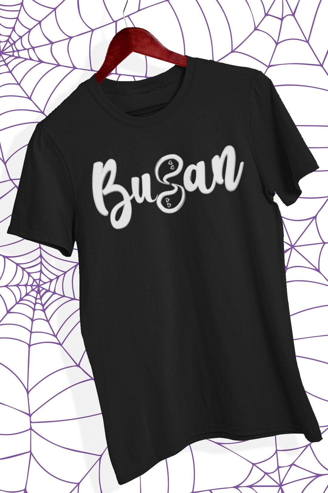 K Pop Merch Subtle Kpop Spooky Season Shirt Kdrama Hallyu Gift Korea ...