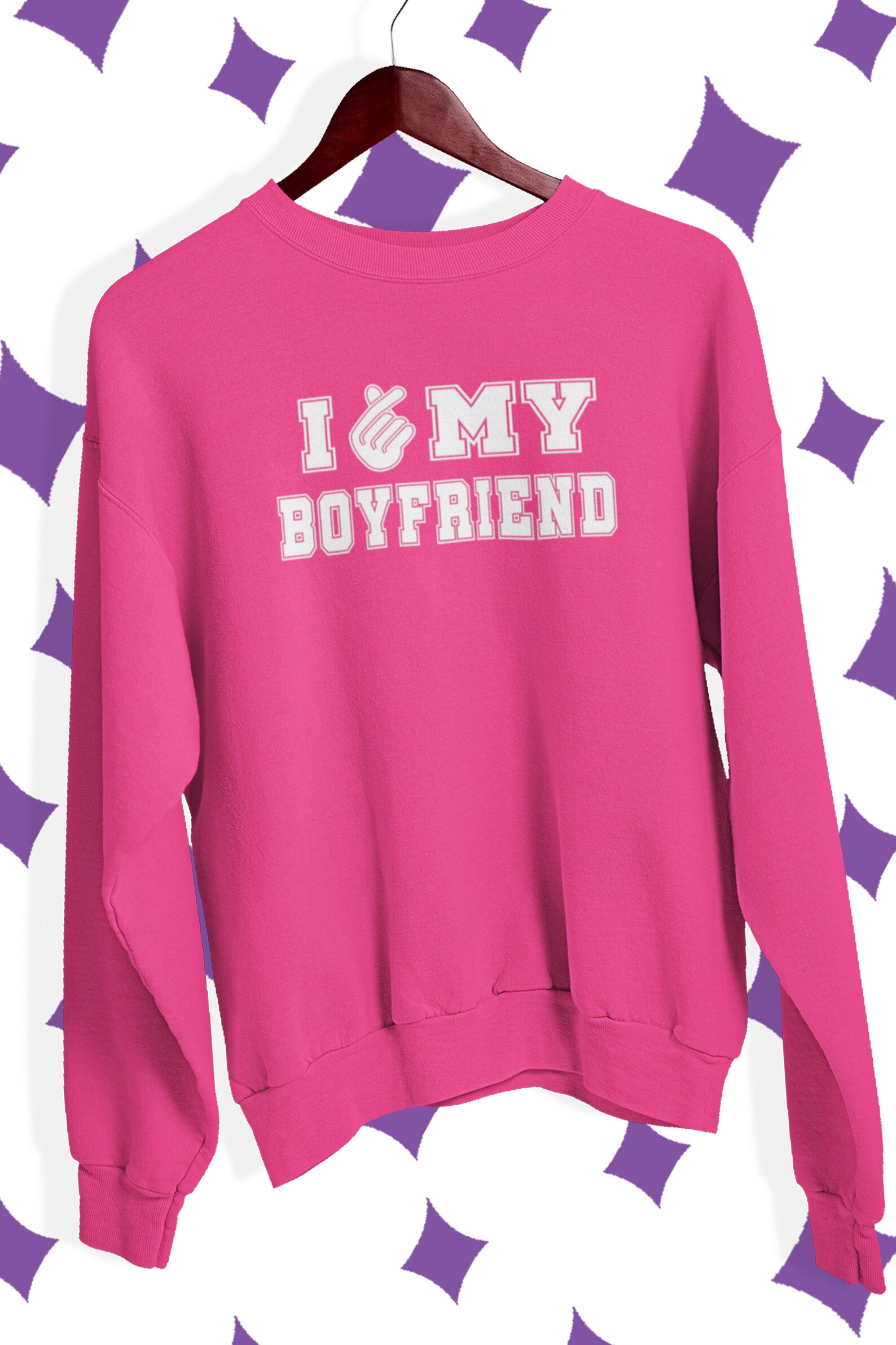 Kpop Subtle Merch Sweater Kdrama Fan Gift K Pop Funny Graphic Crewneck ...