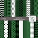 Black White and Green Digital Paper Pack. Patterns - Etsy