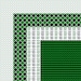 Green & Black Digital Paper Pack. Seamless Green Backgrounds ...