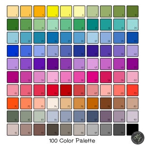 Chevron Pattern Paper Pack. 100 Rainbow Colors. Chevron Background ...