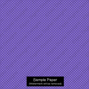 Flower Grid Pattern Digital Paper. 100 Colors. Printable Scrapbook and ...