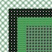 Green & Black Digital Paper Pack. Seamless Green Backgrounds ...