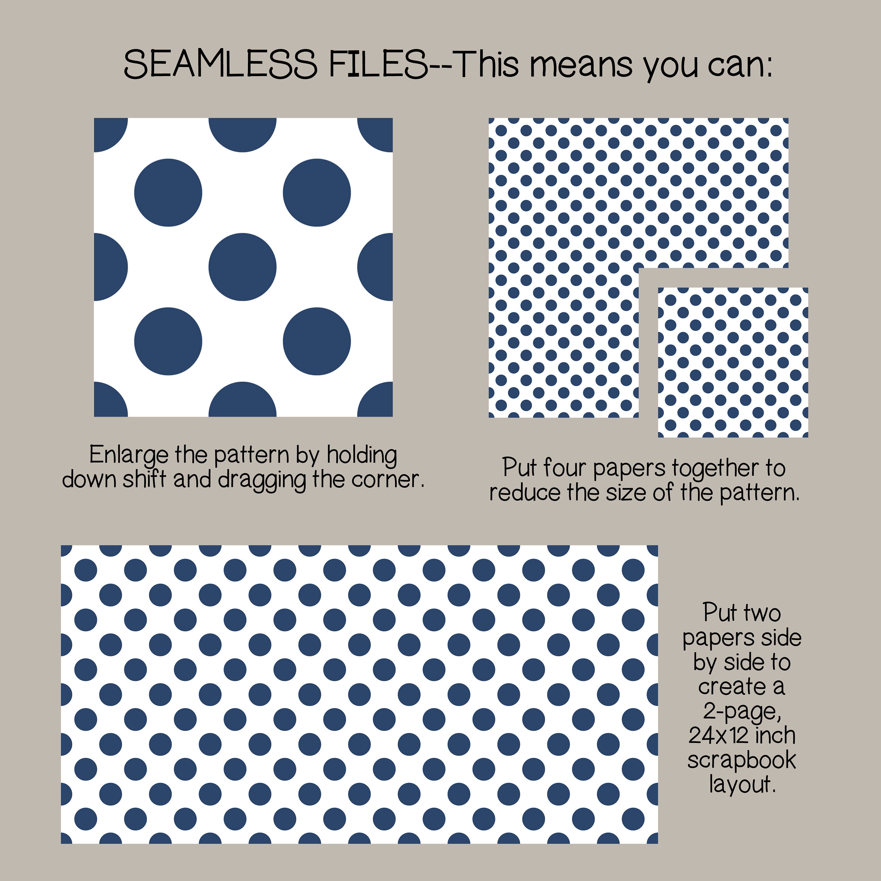 Wavy Lines Digital Paper. 100 Colors. Digital Backgrounds. Seamless ...