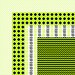 Chartreuse & Black Digital Paper Pack: Seamless Patterns (digital ...