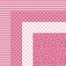 Pink Digital Paper Pack: Seamless Patterns (digital Download) - Etsy
