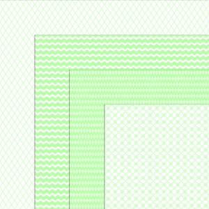 Pastel Green Digital Paper With Light Texture. Seamless Green Scrapbook ...