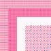 Pink Digital Paper With Light Texture. Seamless Pink Scrapbook Patterns ...