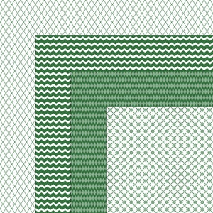 Green Digital Paper. Great for Graduation. Digital Scrapbook Paper ...