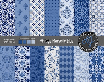 Sage Damask Digital Paper Pack. Light Grunge Textured Paper. Sage ...