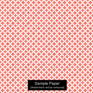 Retro Circle Digital Paper Pack: 100 Rainbow Colors (digital Download ...