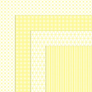 Pastel Yellow Digital Paper Pack With Light Texture. Great for Spring ...