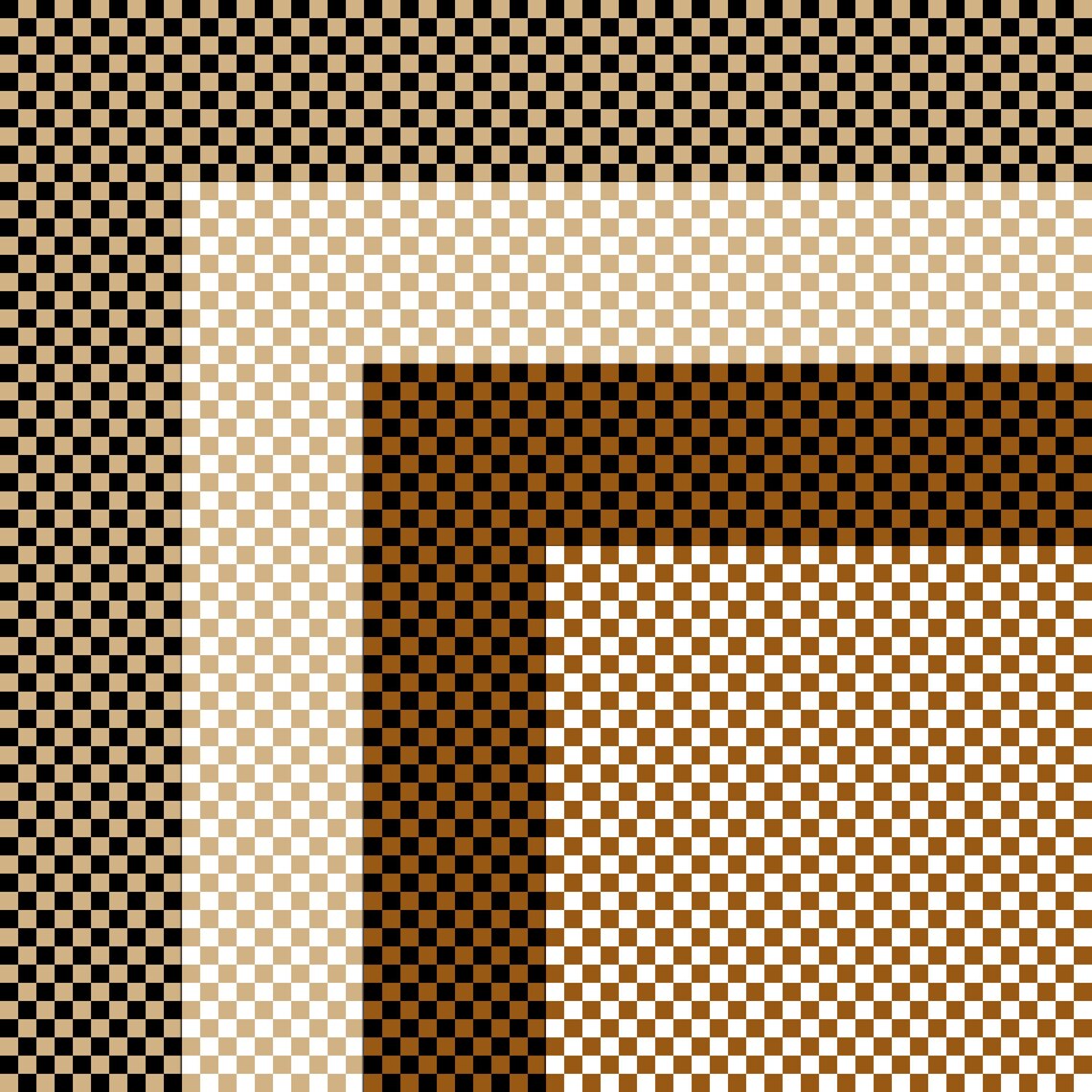 Seamless Retro Checkerboard Digital Paper. Checkerboard Pattern in 1960 ...