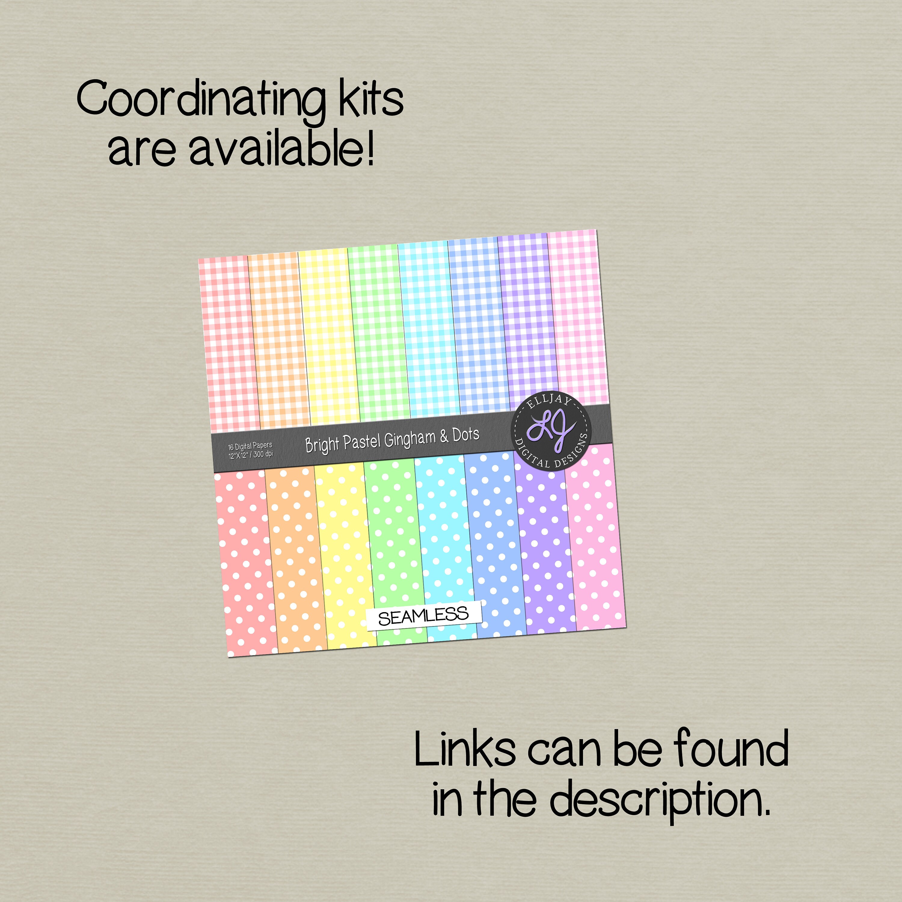 Pastel Digital Alphas. PNG Alpha. Pastel Red, Orange, Yellow, Green ...