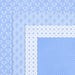 Pastel Blue Damask Digital Paper Pack: Vintage Floral Patterns (digital ...