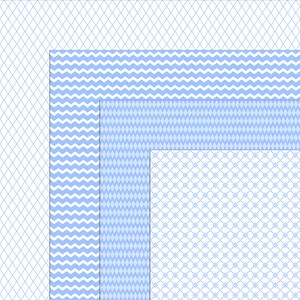 Pastel Blue Digital Paper With Light Texture. Seamless Blue Scrapbook ...