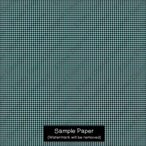 Tiny Black Gingham Patterned Digital Paper Pack. 100 Colors. Small ...