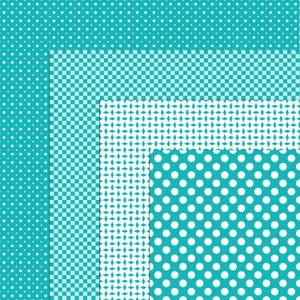 Turquoise Digital Paper Pack, Seamless Texture (digital Download) - Etsy
