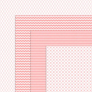 Pastel Red Digital Paper: Seamless Light Texture (12x12", 300 Dpi) - Etsy