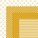 Goldenrod Yellow Digital Paper Pack: Seamless Scrapbook Patterns ...